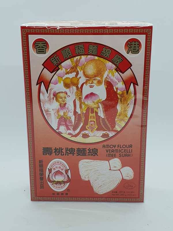 Amoy Mee Suah (box) Amoy 面线 寿桃牌