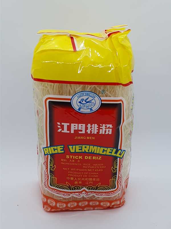 Jiang Men Rice Vermicilli (pkt) 江门排粉 Kong Moon Bihun